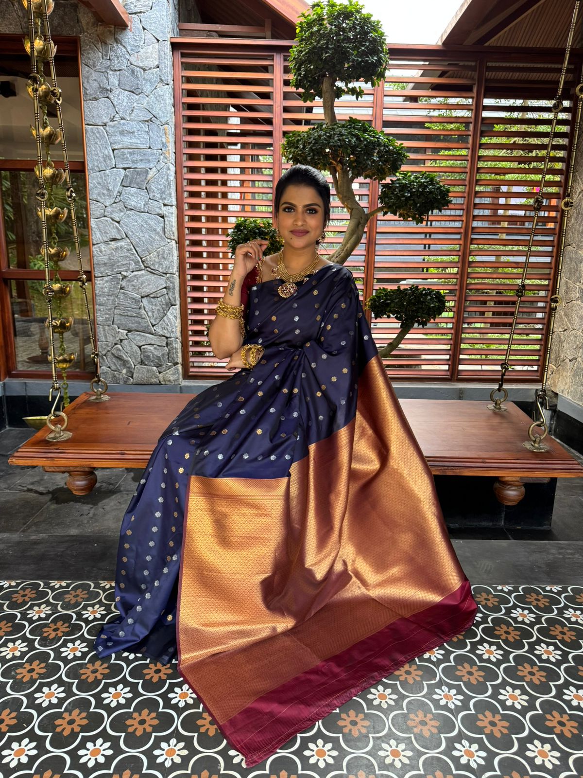 KANCHI SILK – KIRUTHIKHAA'S BOUTIQUE
