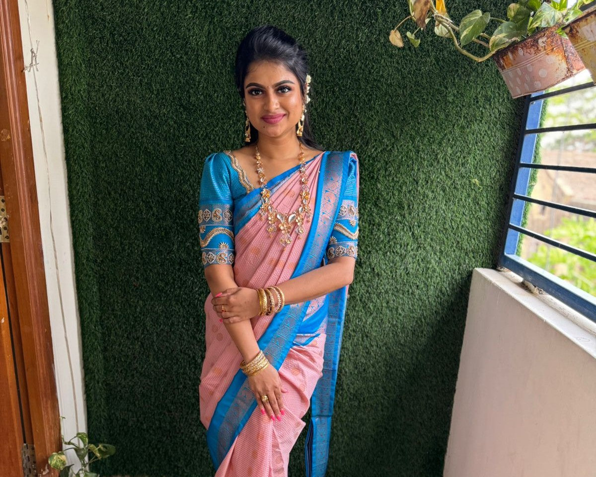 RETTA PETTA KANCHI SILK – KIRUTHIKHAA'S BOUTIQUE